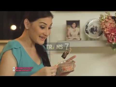 eps 3   Do It Yourself membuat Pisang Lapis Coklat bersama Mona Ratuliu