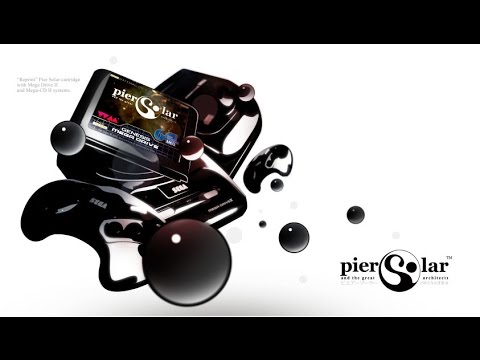 Pier Solar Trailer (Sega Mega Drive / Genesis) - YouTube