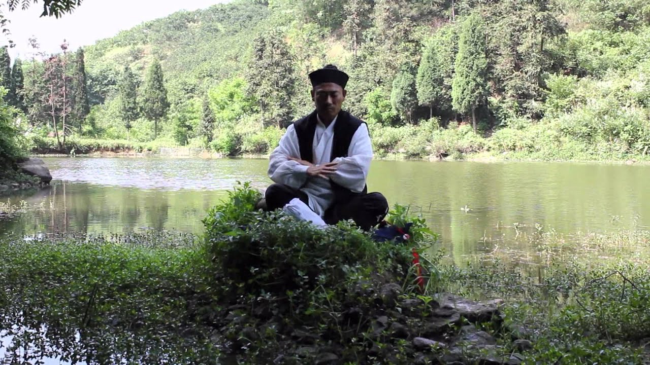 Wudang Dragongate Master Presents Wudang Daoist Meditation - YouTube