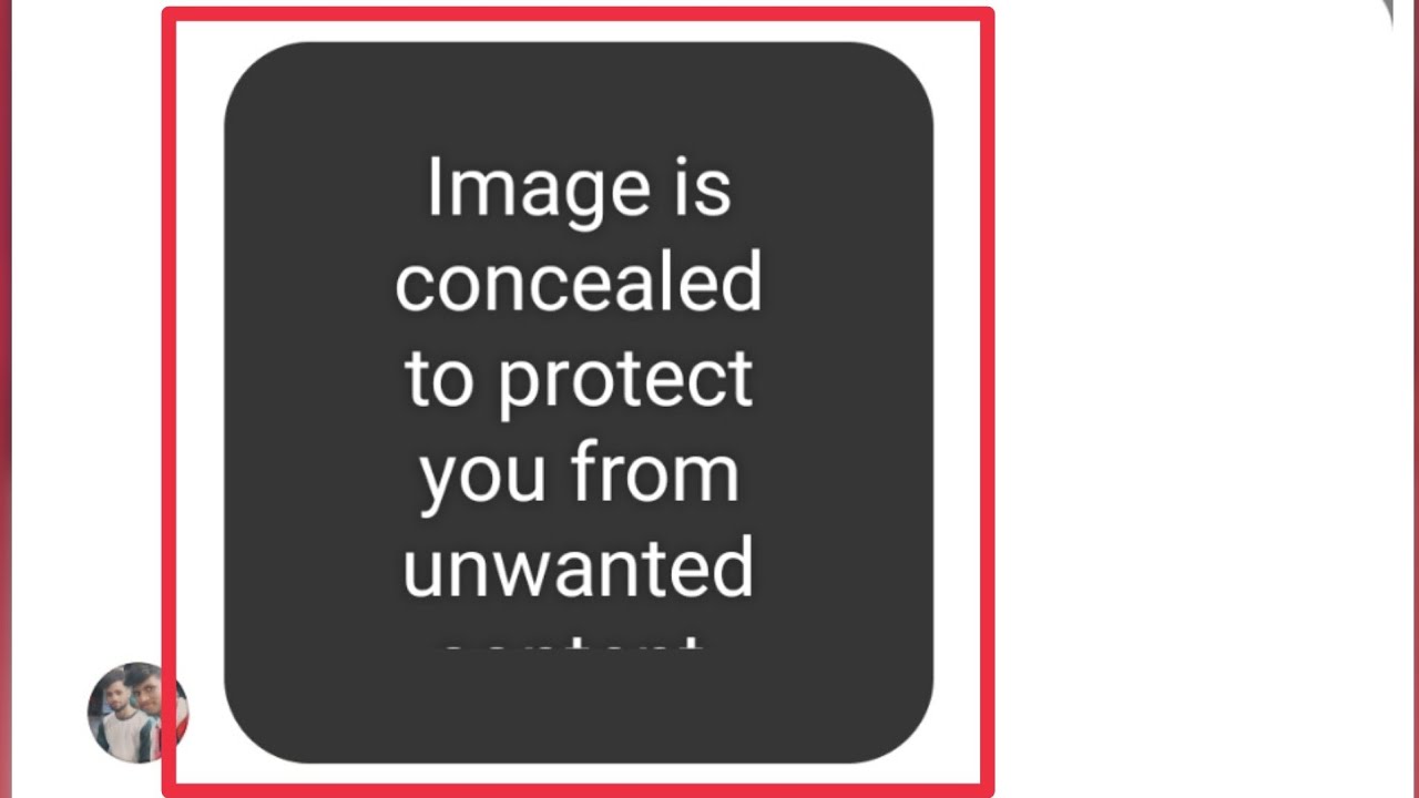 Instagram Images Is Concealed To Protect You From Unwanted Content Problem YouTube instagram-images-is-concealed-to-protect-you-from-unwanted-content-problem-youtube
