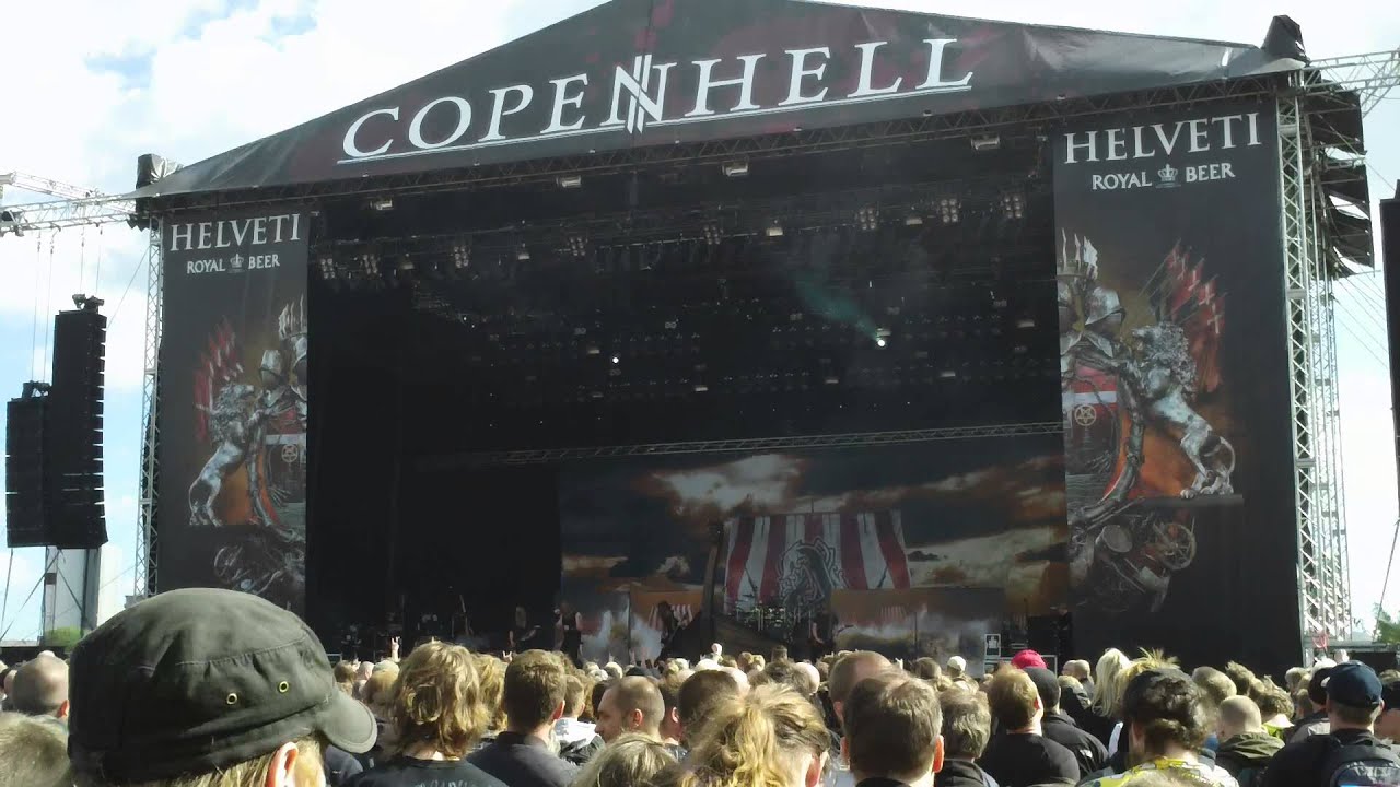 Copenhell 2013 - YouTube