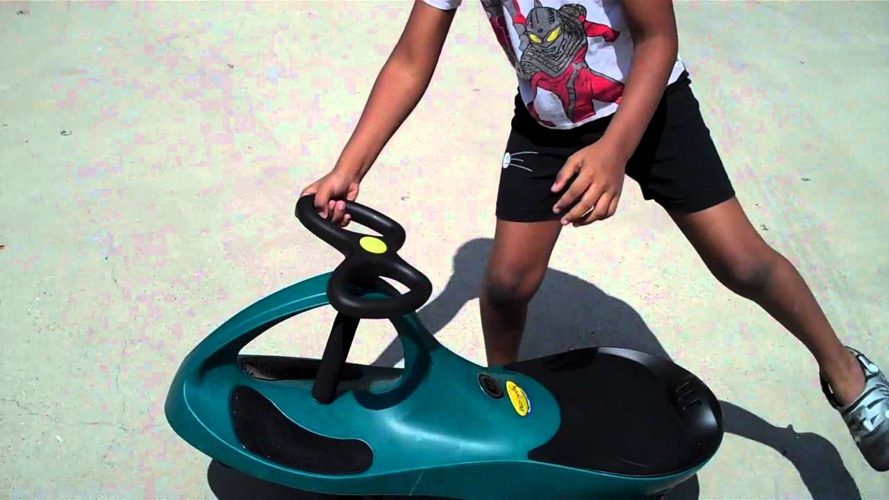 Plasma Car Review by MomsFocus - YouTube