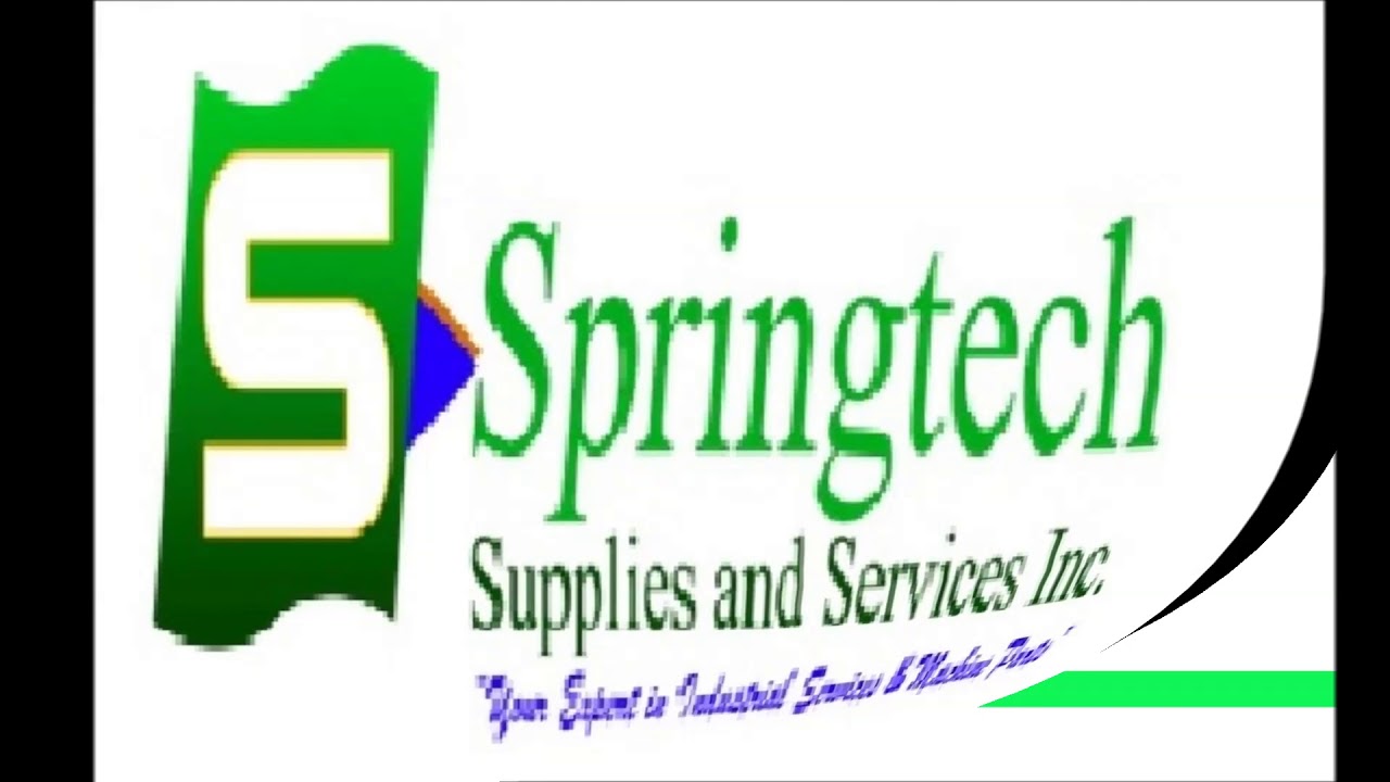 springtech - YouTube