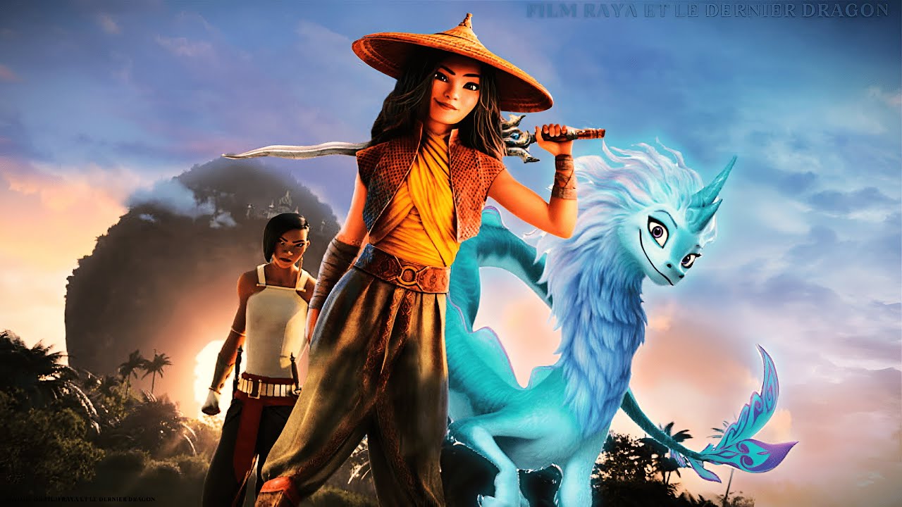 Découvrez l'épopée captivant de Raya et le Dernier Dragon | resume Film ...