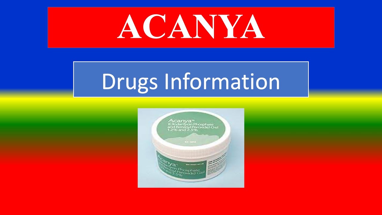 Acanya