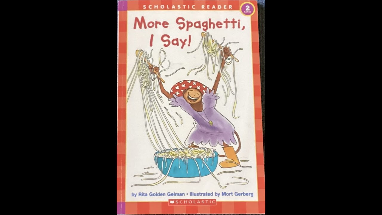 More Spaghetti, I Say! - YouTube