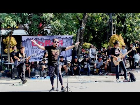 Andy Liany - Sanggupkah (live cover)