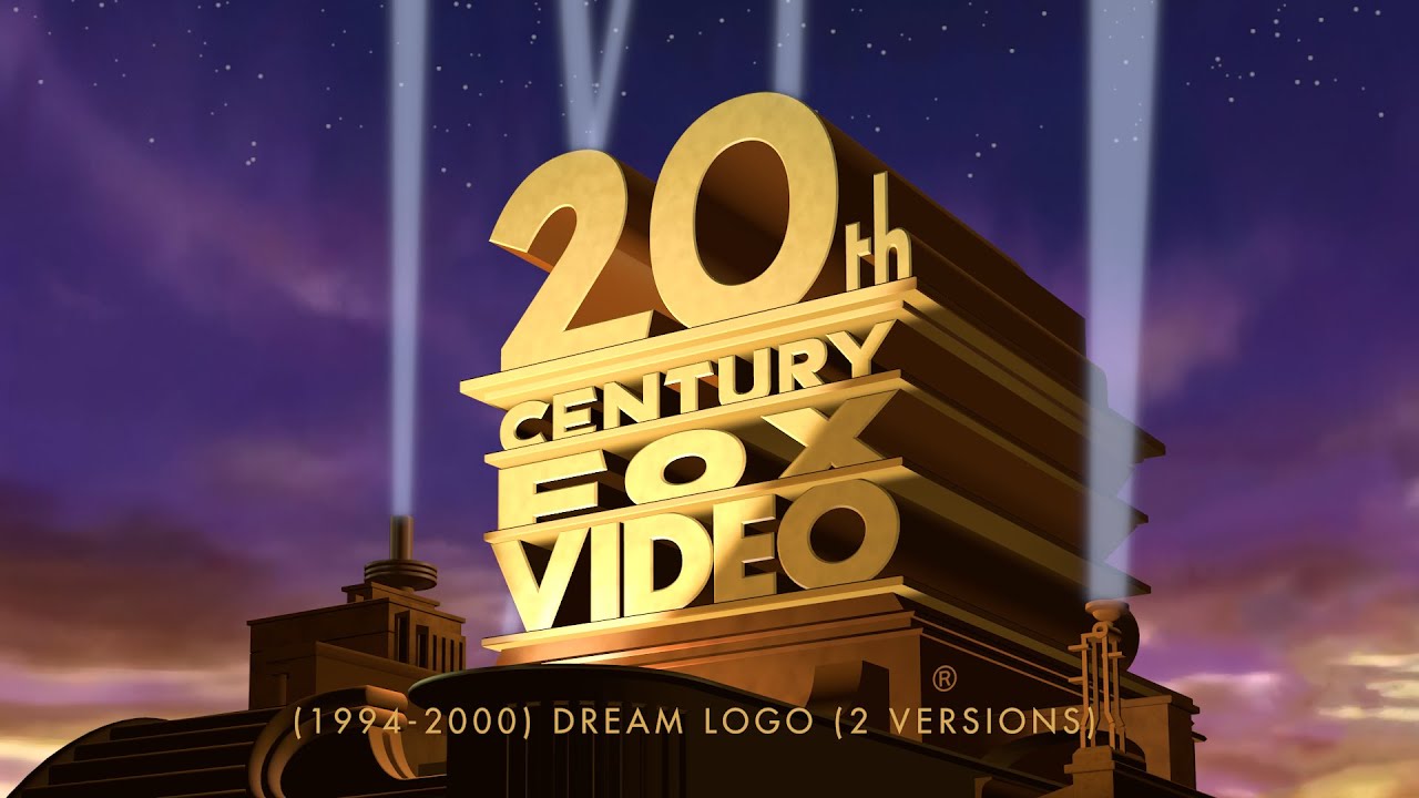 20th Century Fox Video (1994-2000) dream logo (2 versions) - YouTube