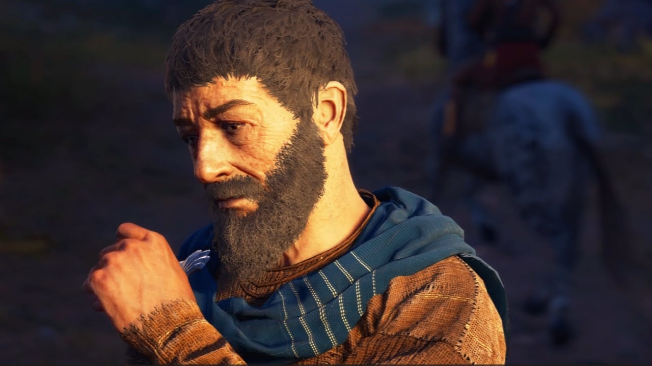 Assassins Creed Odyssey | Alexios: Uncovering the Secrets of the Hidden ...