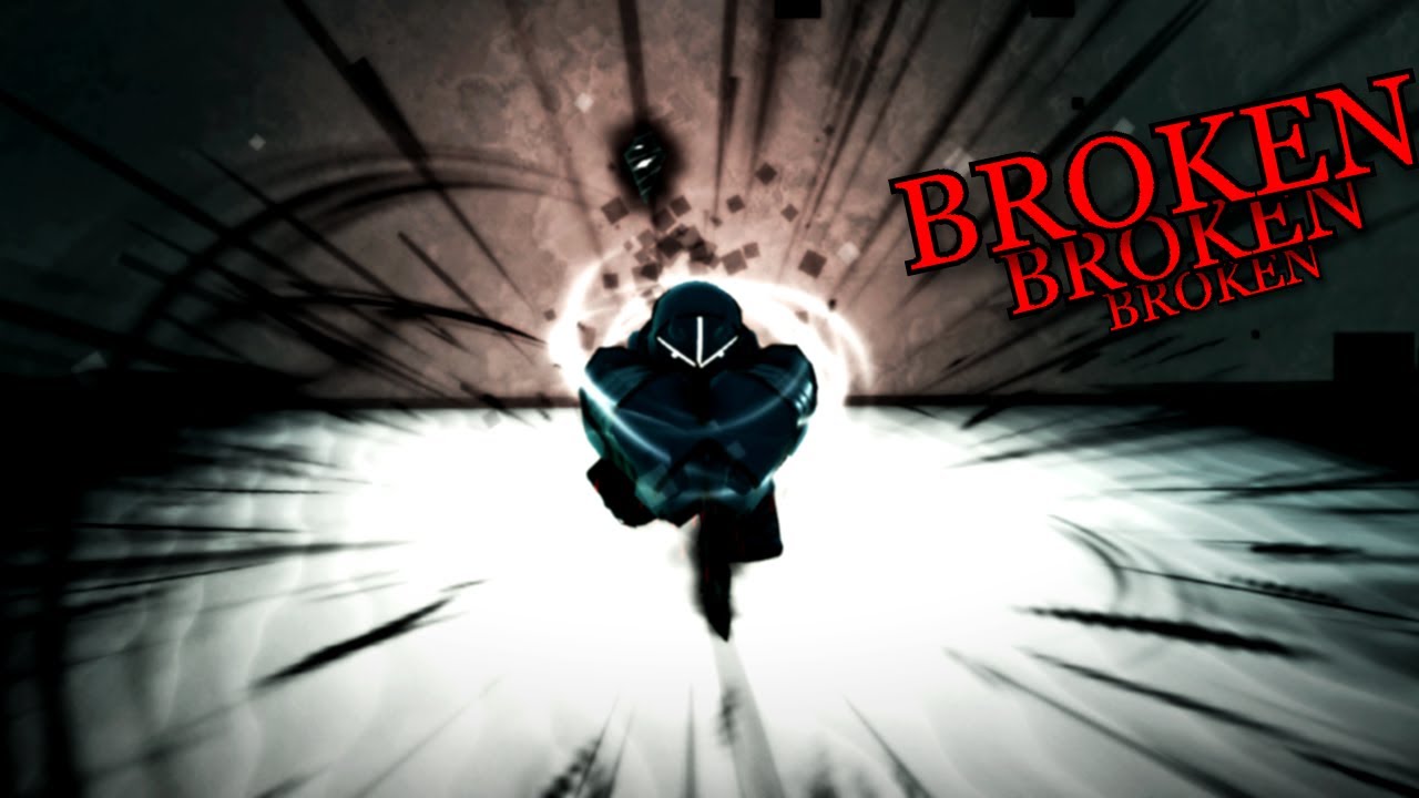 The STRONGEST Build In Deepwoken... - YouTube