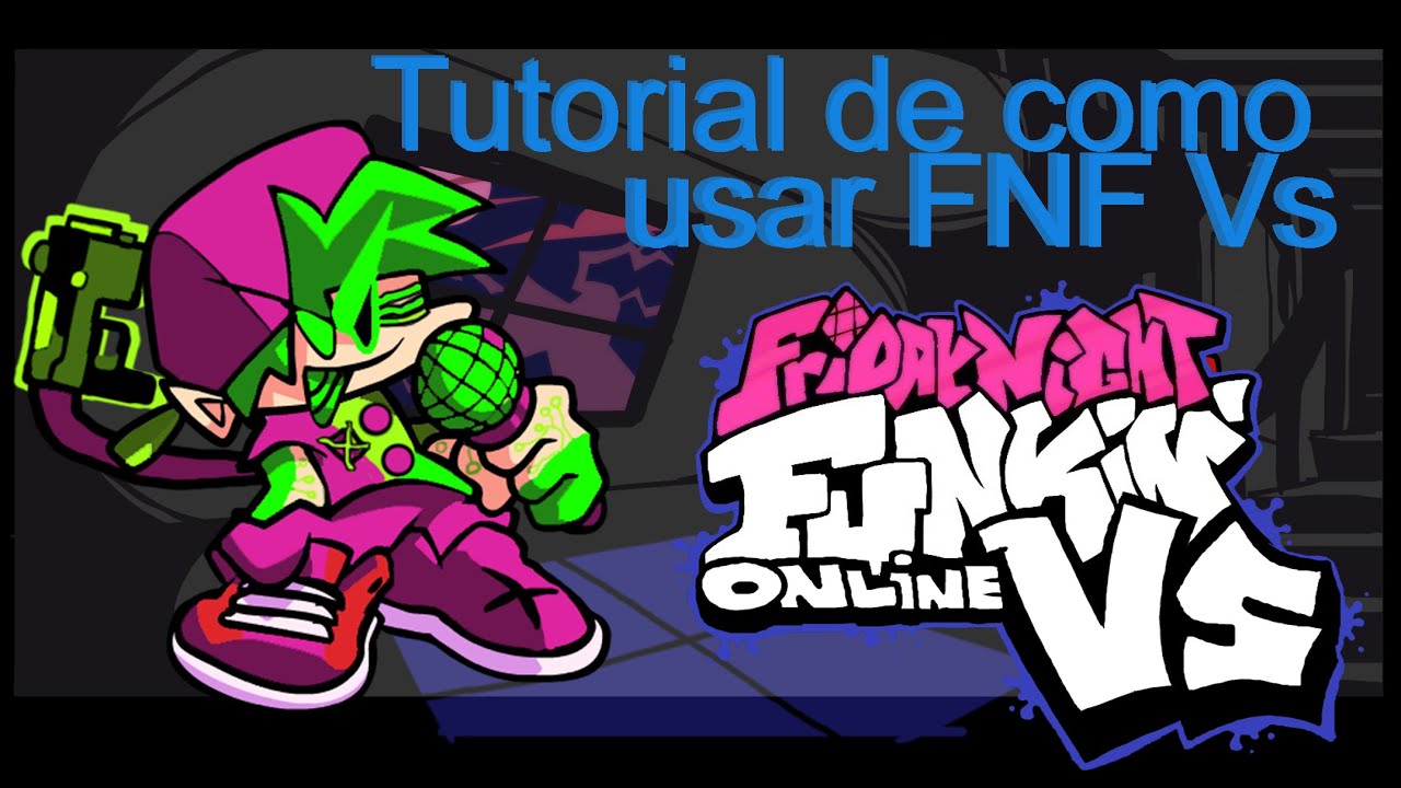 Tutorial de como descargar y jugar FNF Vs (Friday night funkin') MOD ...