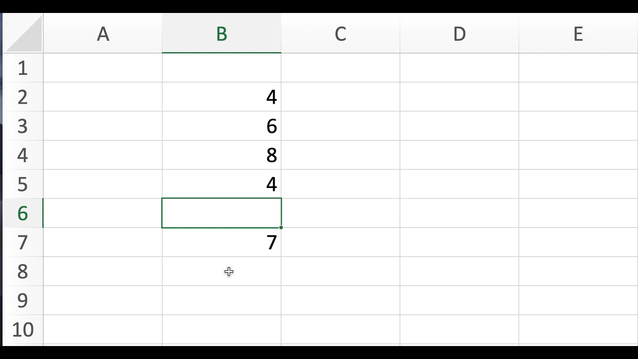 Count Rows In Excel Quick Example YouTube count-rows-in-excel-quick-example-youtube