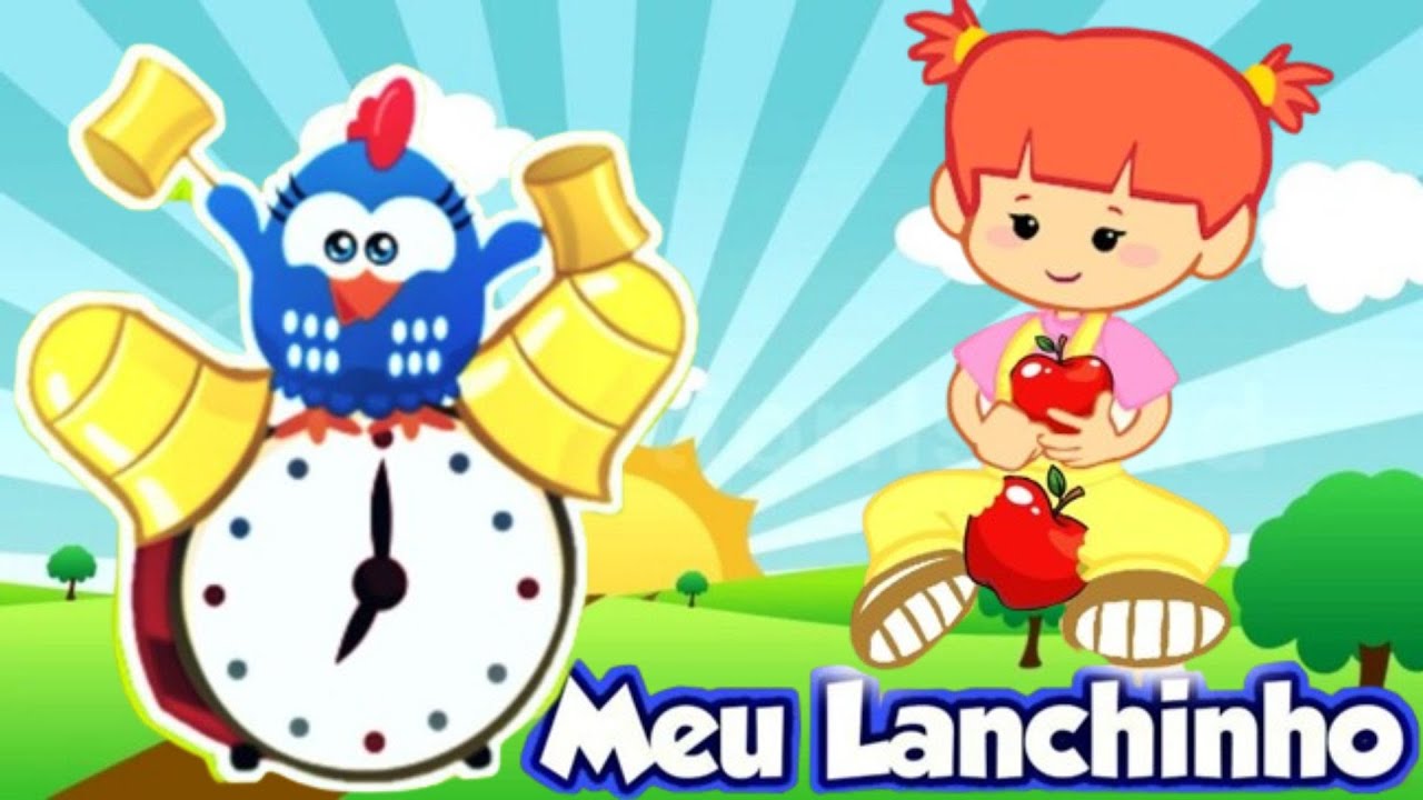 Meu Lanchinho/Galinha Pintadinha mini/Galinha pintadinha/Meu sininho ...