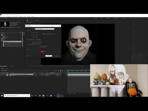 Projection Mapping Tutorial using Adobe After Effects - YouTube