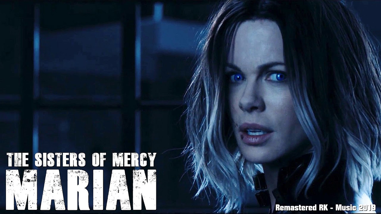 The Sisters of Mercy - Marian (First And Last And Always) [ Remastered ...