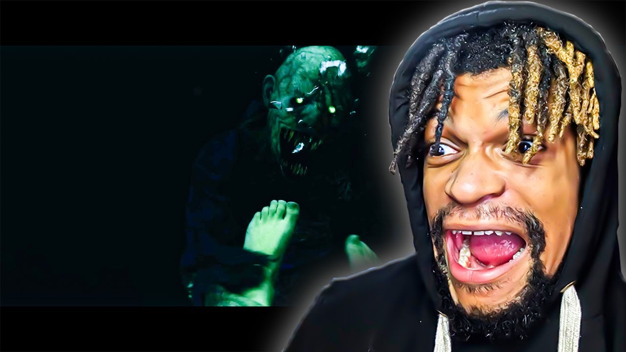 DEEP END - Horror Short Film 🎃Spooky Shows Ep.8🎃 - YouTube