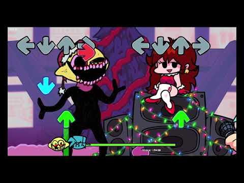 FNF...(SCARY)... - YouTube