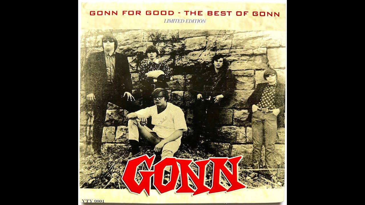 Gonn, Gonn For Good - The Best Of Gonn, CD, Compilation, Lim. Ed., No ...