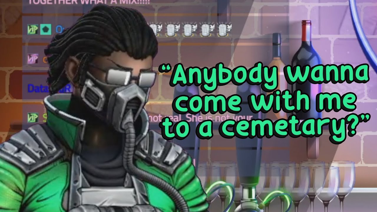 Taka & Heavenly Summon Goth Girls - YouTube