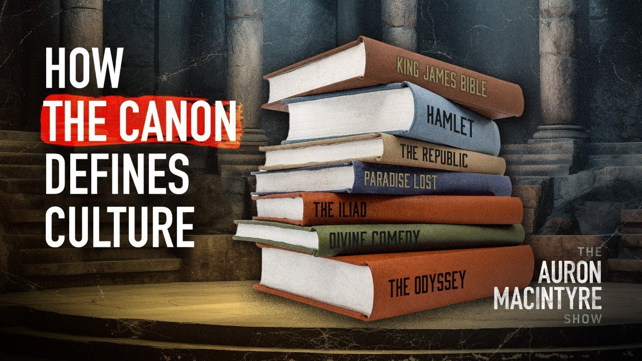 How the Canon Defines Culture | 5/8/2024 - YouTube