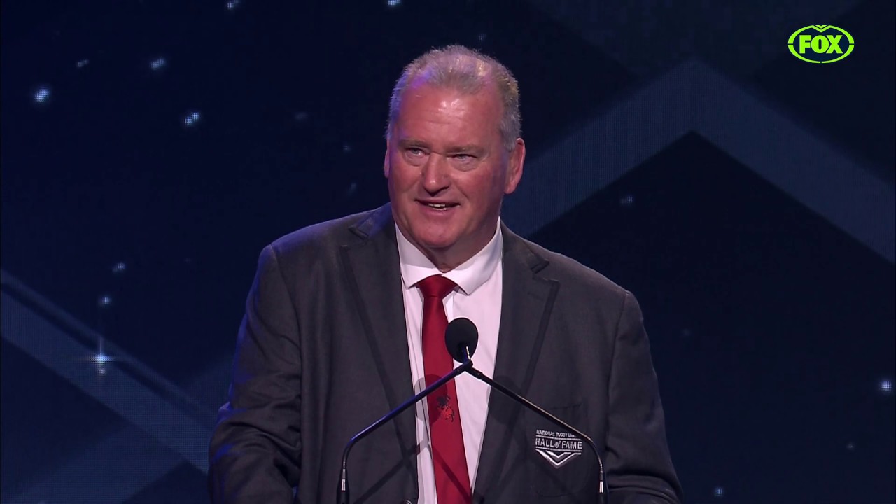 Craig Young | NRL Hall of Fame - YouTube