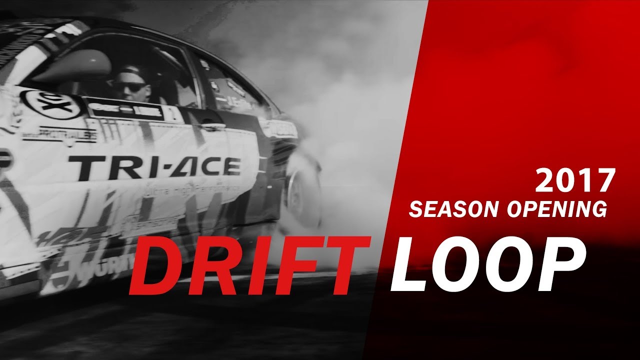 DRIFT LOOP (Betsafe Baltic drift season opening 2017) - YouTube