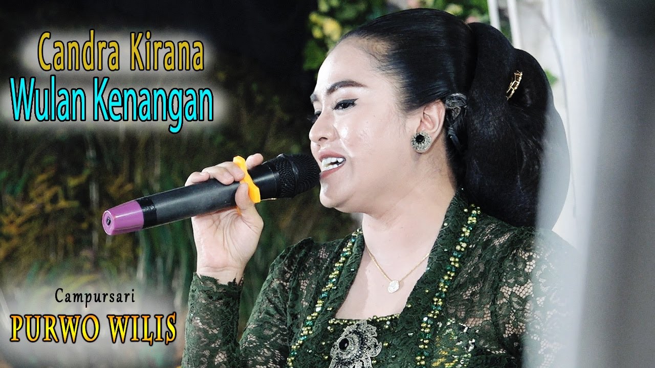 CANDRA KIRANA - WULAN KENANGAN - CS CAMPURSARI - GOJES AUDIO - YouTube
