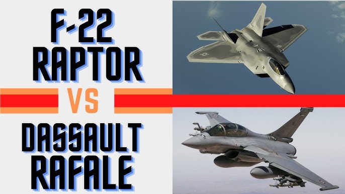 F22 Vs F18