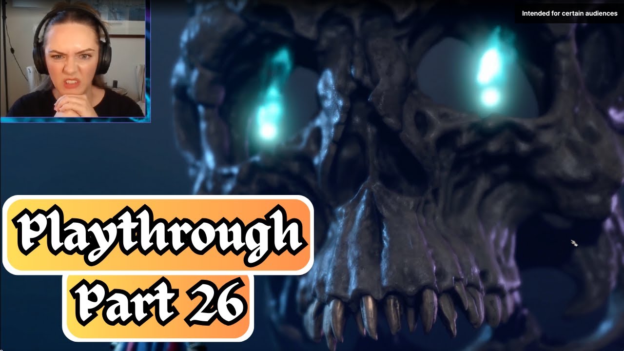 Baldur's Gate 3 | Ep 26 | Finally Finding Lady Shar's Temple - YouTube