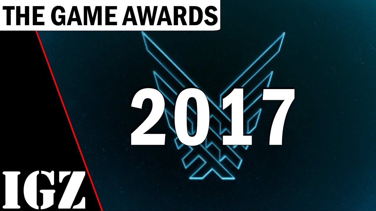 Uncle Rza & Snow Recap #THEGAMEAWARDS 2017 | GAME OF THE YEAR! - YouTube