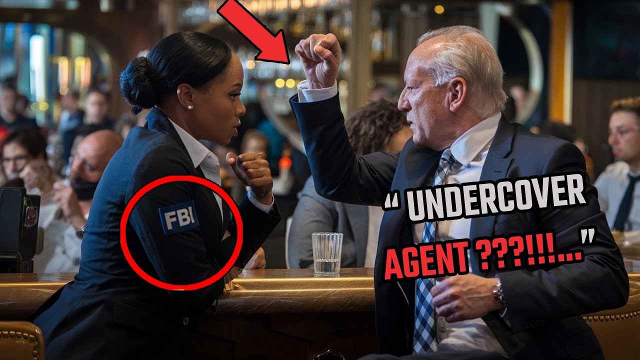 Undercover FBI Agent Exposes Secret Fraud at Elite Wellness Retreat ...