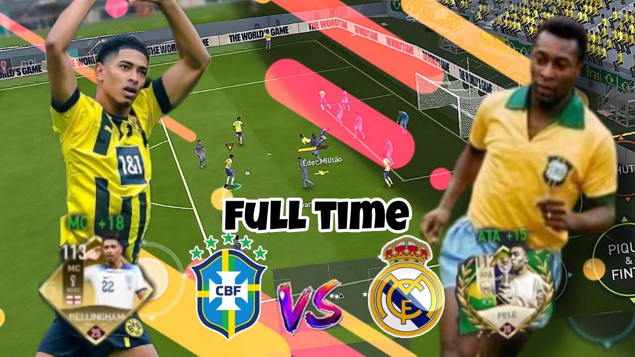 Duelo No 1x1 A VitÓria Veio Com Um Gol No Final Fifa Fifamobile