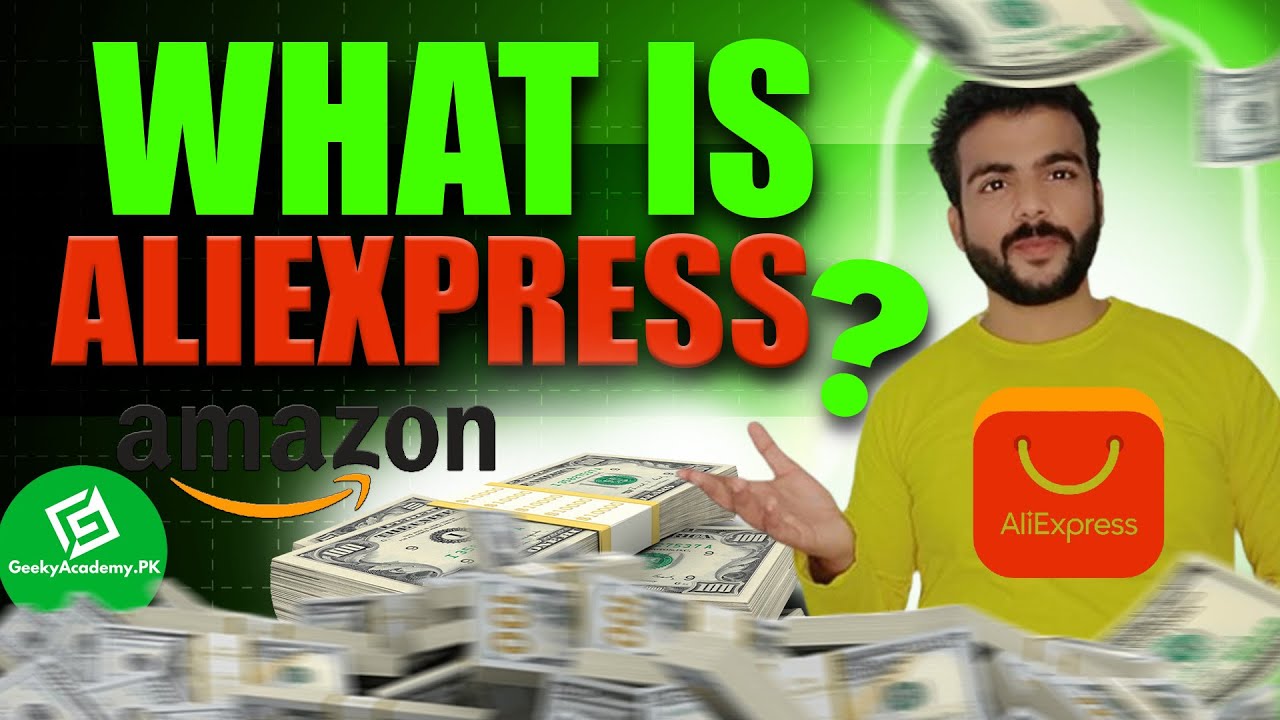 What is Aliexpress |What is Aliexpress Dropshipping |Aliexpress Online ...