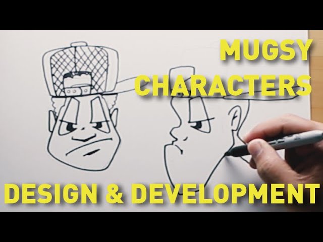 How To Draw Graffiti Girl Characters How To Draw Anime Characters