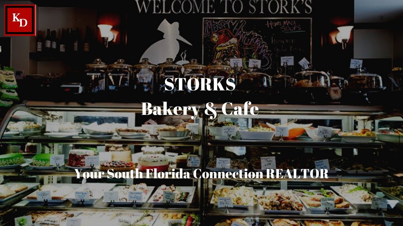Storks Bakery & Cafe - YouTube