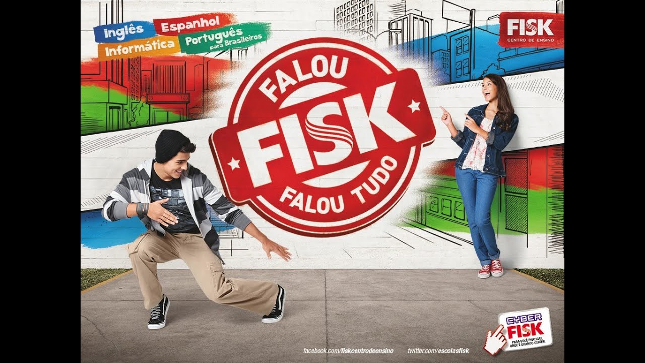 Propaganda Fisk São Gabriel - YouTube