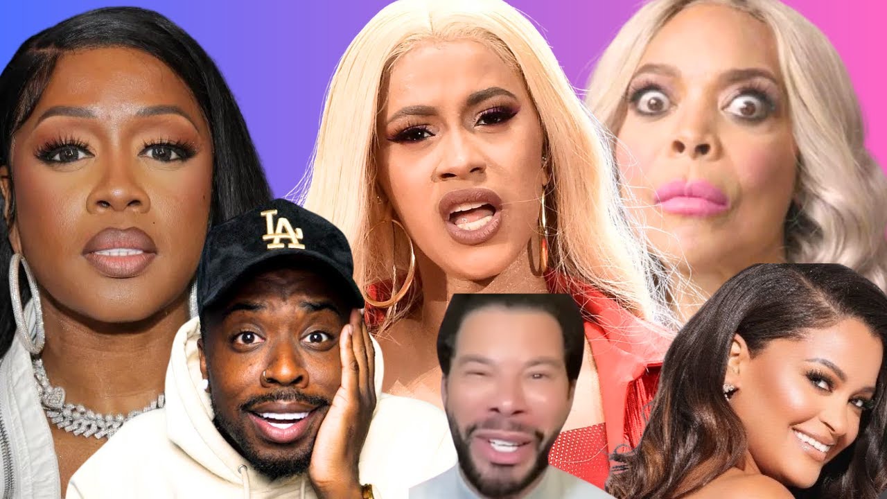 Messy Sweet Spot, Cardi B, Armon Wiggins, Karlissa DRAGS Claudia Jordan ...