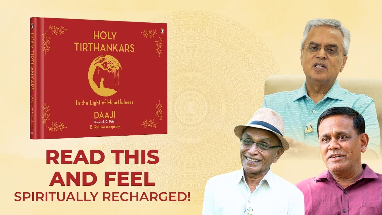 This Book Can Transform Your Inner World | Holy Tirthankars - YouTube