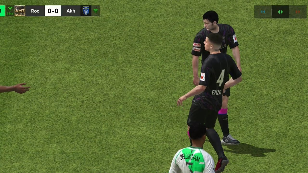 Beating 90+ rated in FC mobile Full commentary - YouTube