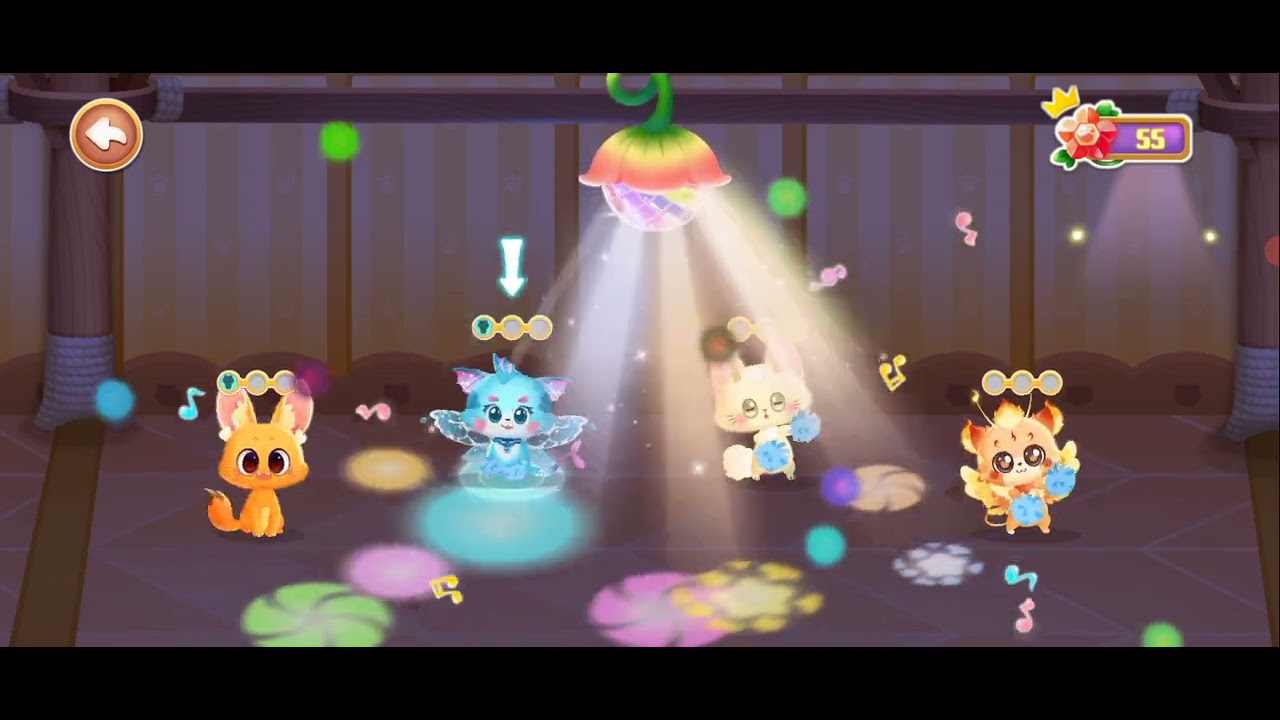kitten elf dancing - YouTube