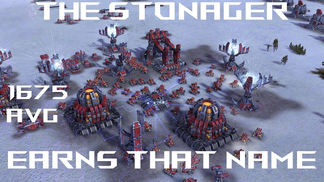 Nukes Can See The Future 5v5 Custom on MAP GEN | Supreme Commander FAF ...