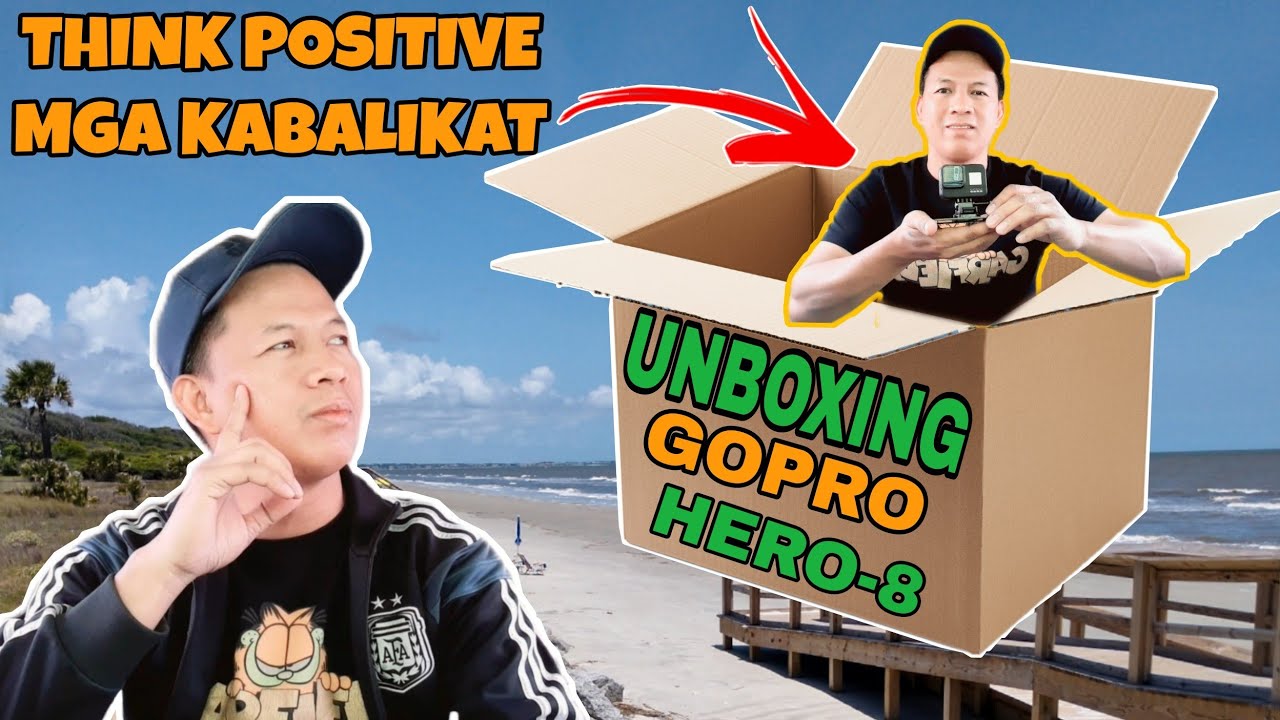 Unboxing Gopro Hero8 | Sam Ashley TV | February 21, 2021 - YouTube