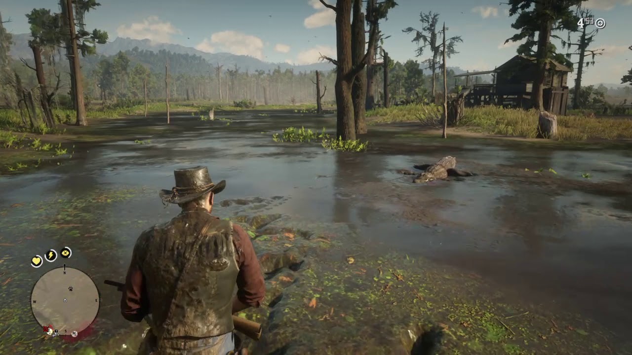 Reason 1 why I love RDR2 (still) - YouTube