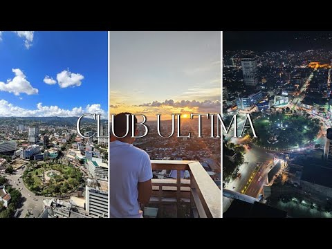 Club Ultima | Penthouse | Cebu City View - YouTube