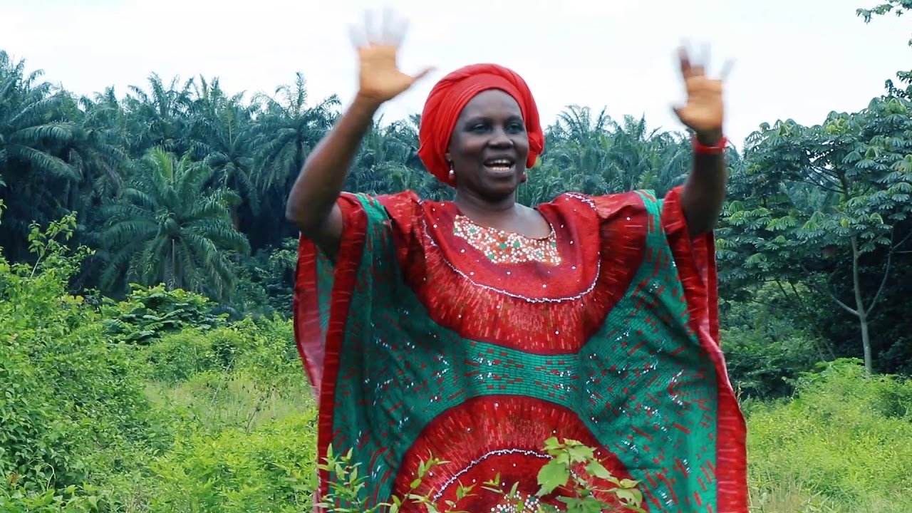 wonderful song by Uduak Okon (Utibe Ima Abasi) - YouTube