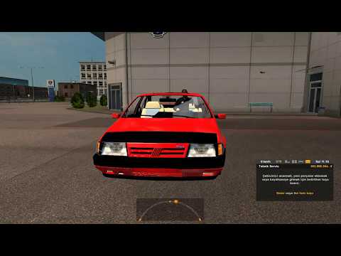 ETS 2 Fiat Tempra SXA 2000