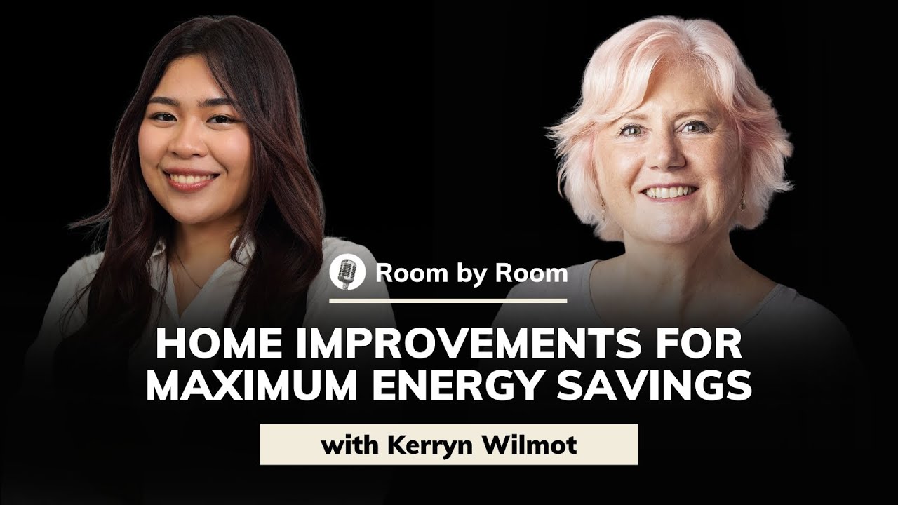Kerryn Wilmot: Home Improvements for Maximum Energy Savings | Room by ...