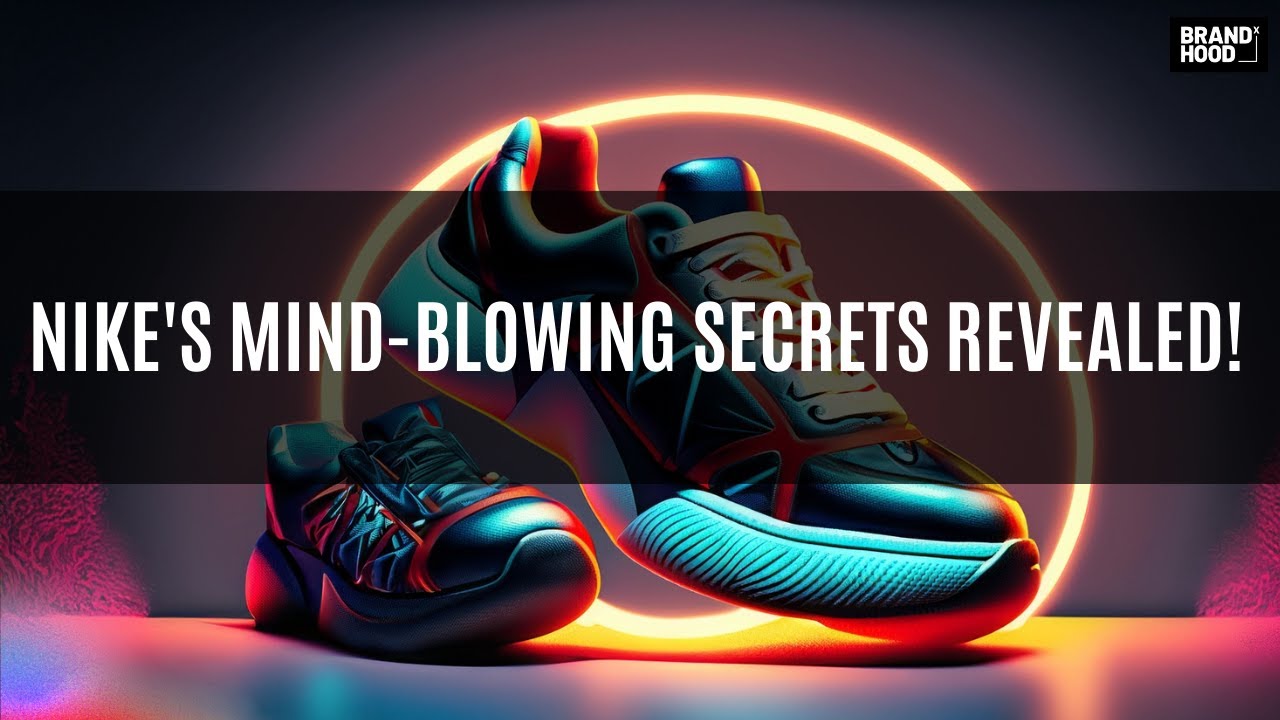 Nike: Unraveling the Mysteries - 15 Surprising Facts about the Iconic ...