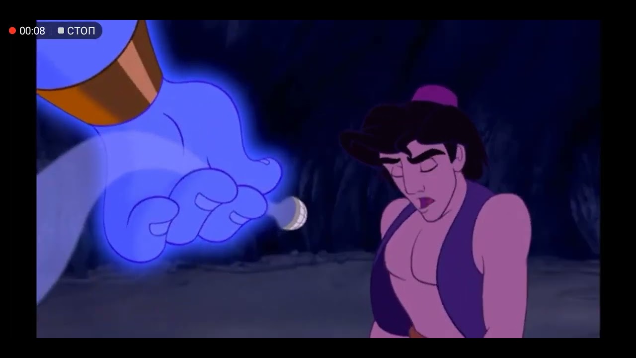 Aladdin meets Genie (Dutch)🇳🇱 - YouTube