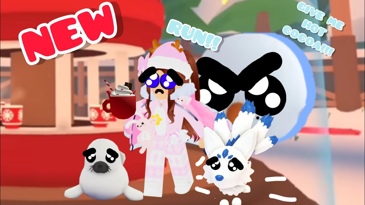 ADOPT ME NEW PETS/NEW MINI GAME 🤩💕 (roblox) - YouTube